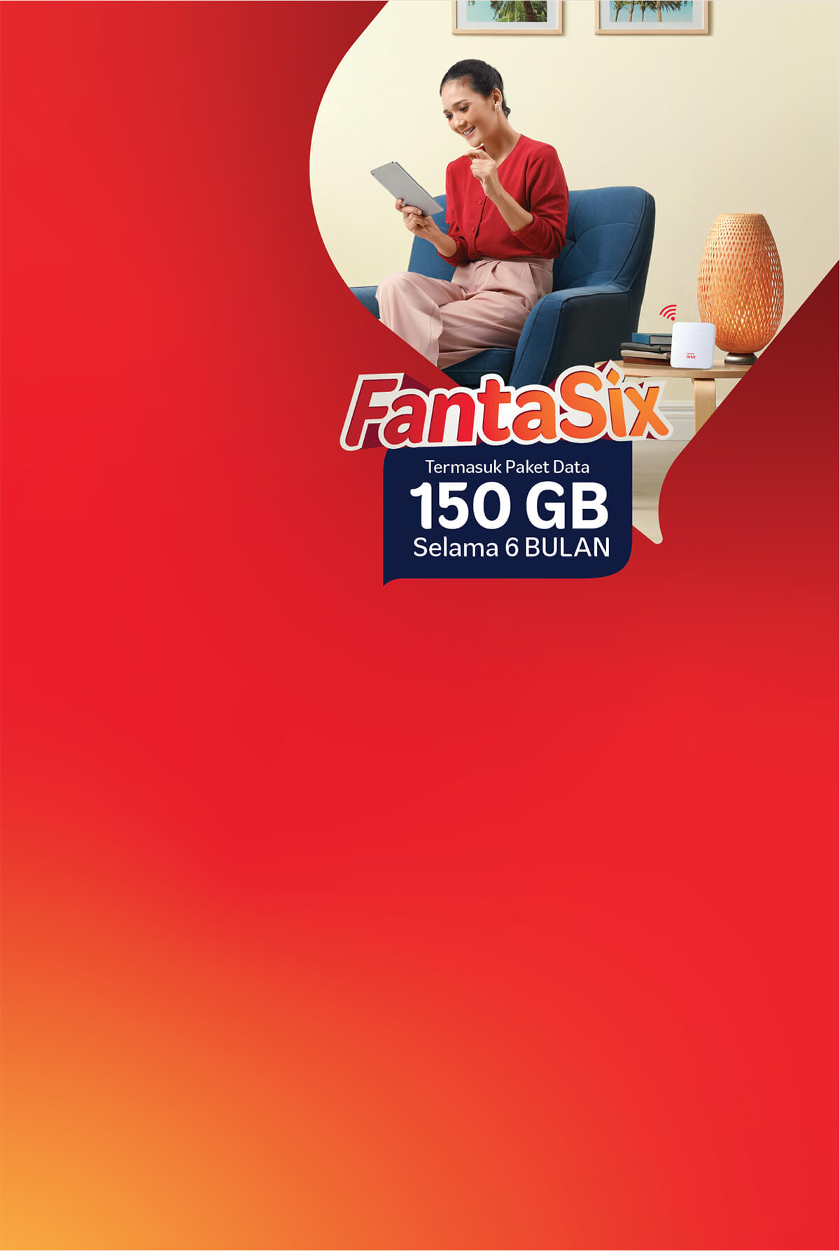 Telkomsel Orbit: Digital Internet Service Provider